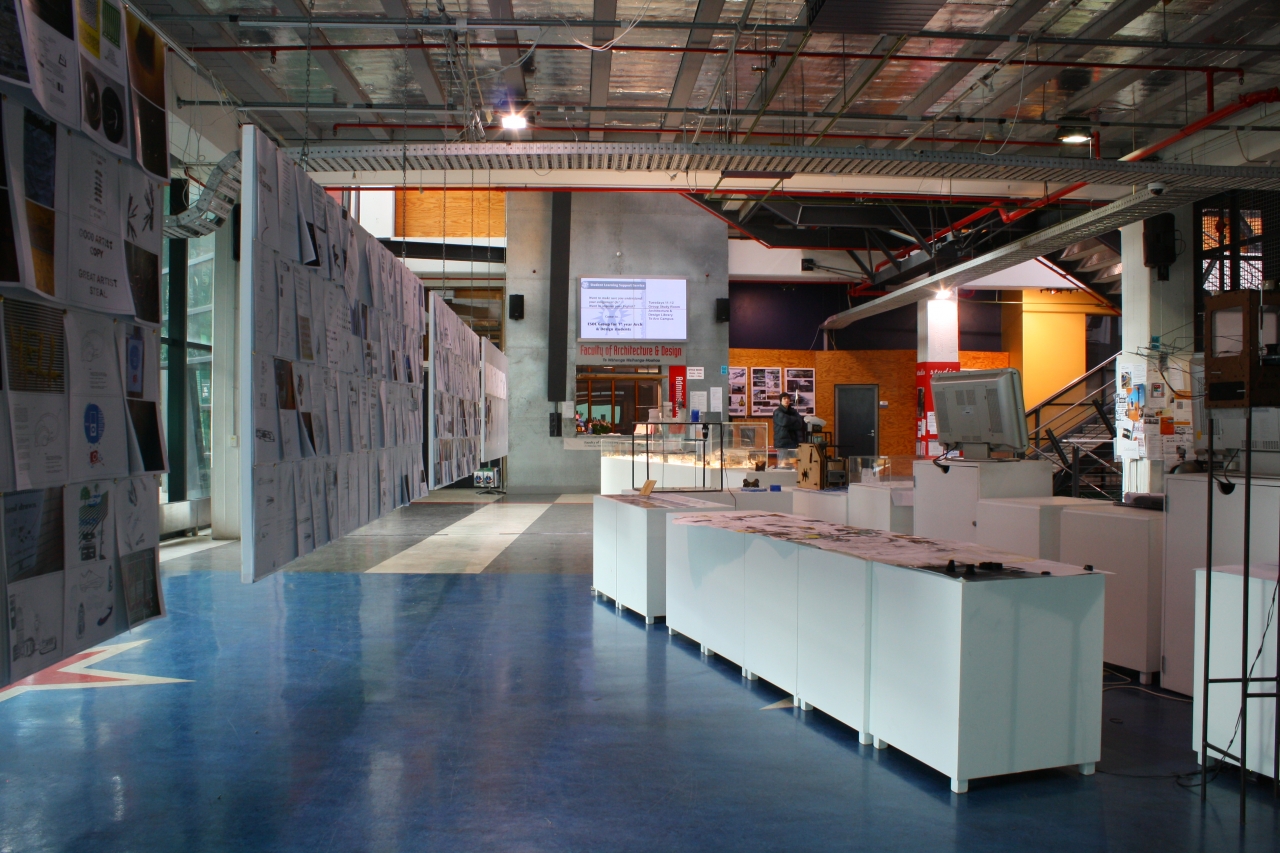 School of Architecture & Design - CCM Architects