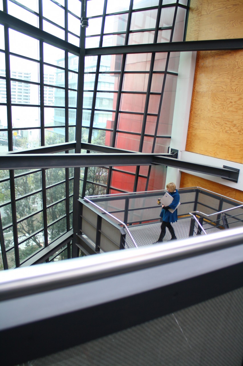 School of Architecture & Design - CCM Architects